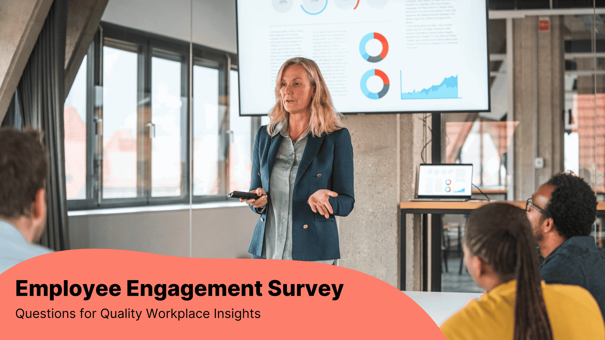 Employee Engagement Survey: Questions for Quality Insights