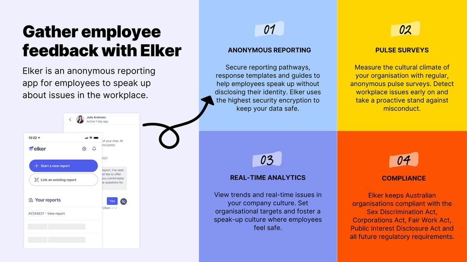 How to Collect Anonymous Employee Feedback at Work