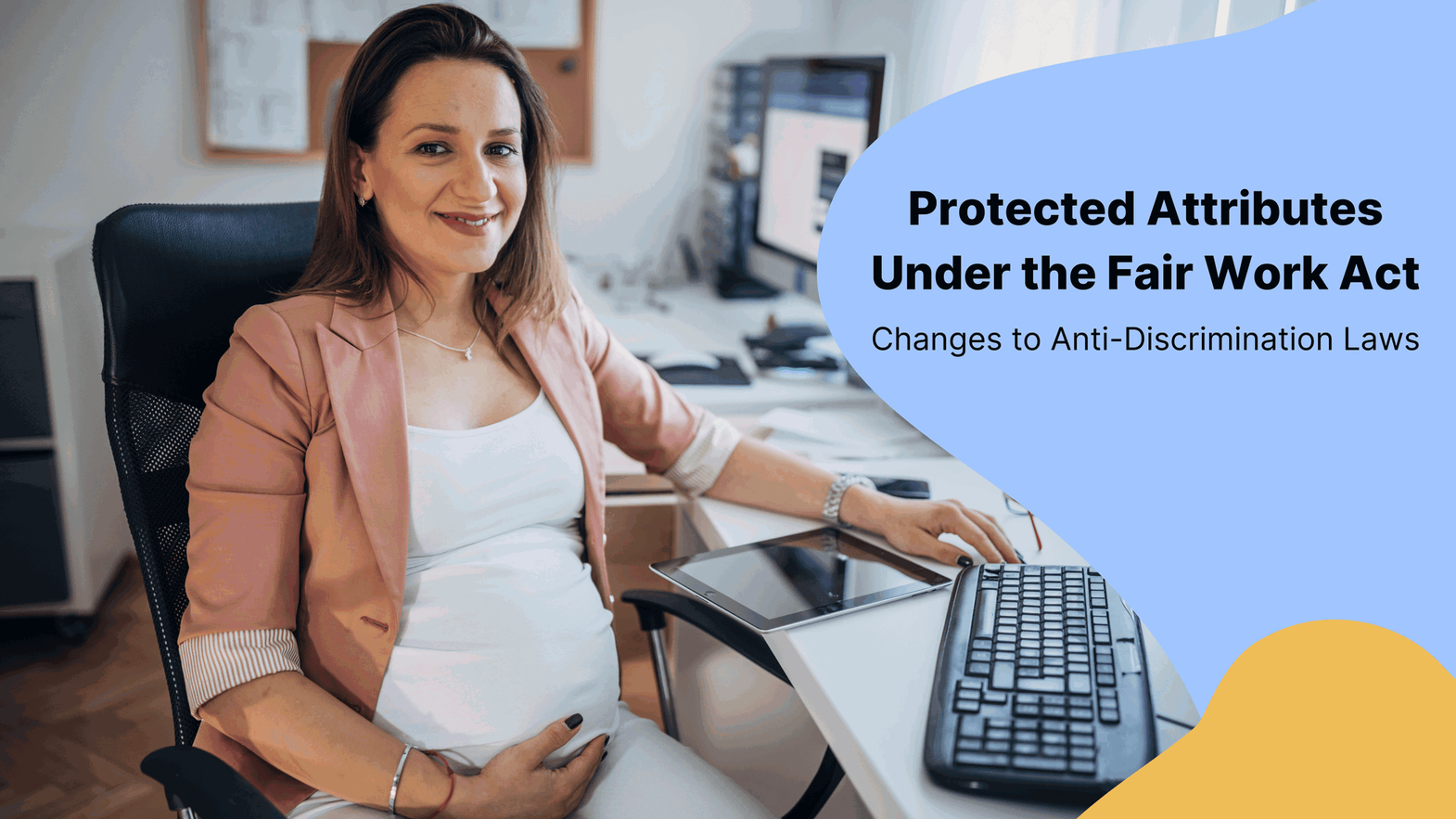 New Protected Attributes Under the Fair Work Act