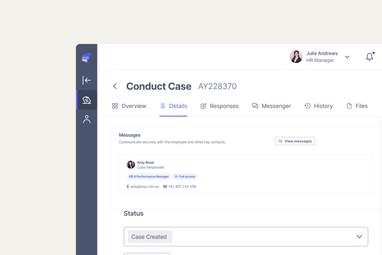 A Full-Featured Anonymous Reporting Platform | Elker