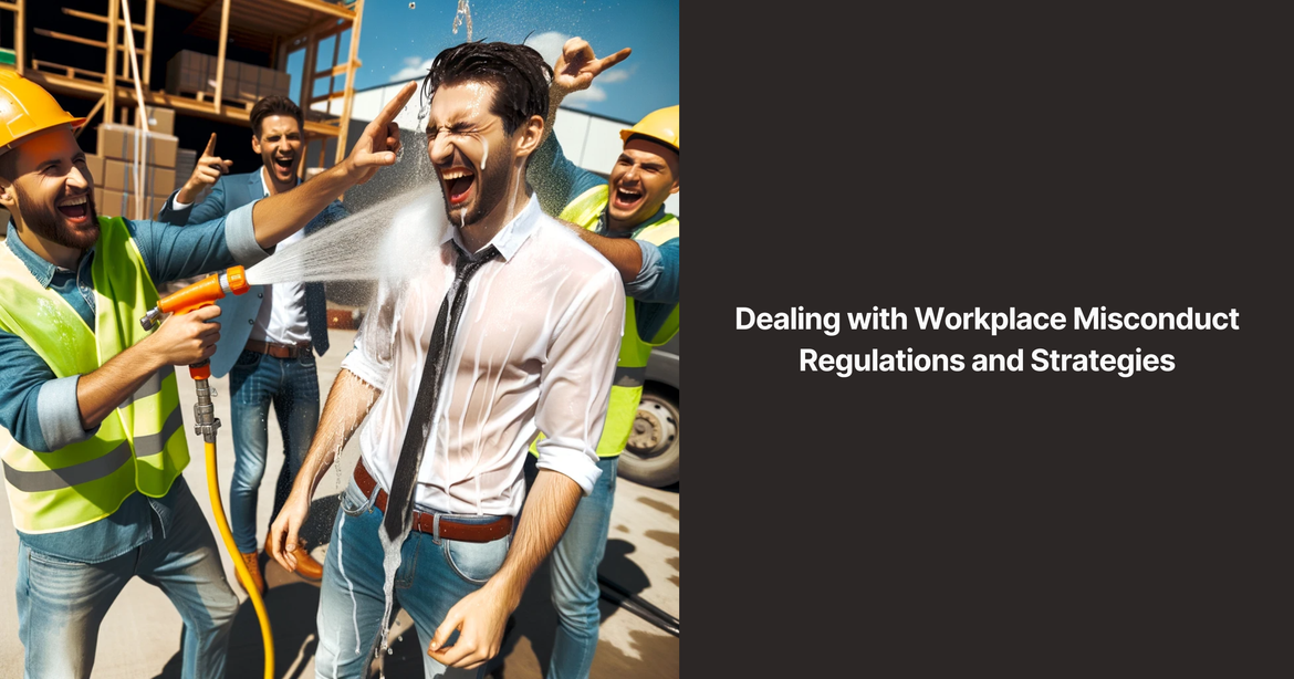 Dealing with Workplace Misconduct in 2025