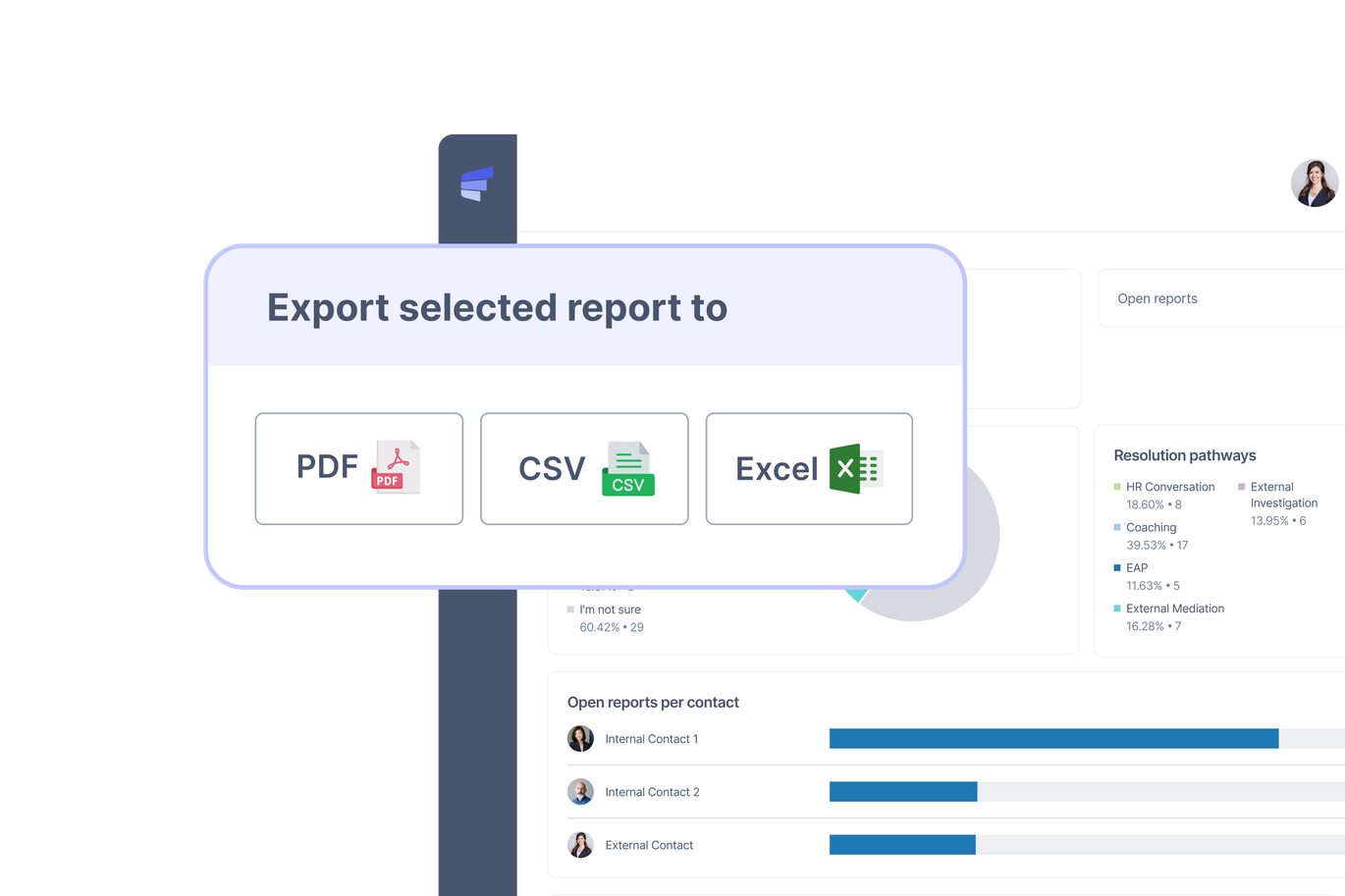 A Full-Featured Anonymous Reporting Platform | Elker