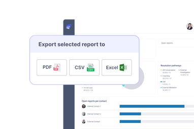 A Full-Featured Anonymous Reporting Platform | Elker