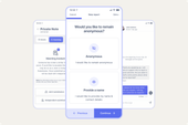 A Full-Featured Anonymous Reporting Platform | Elker