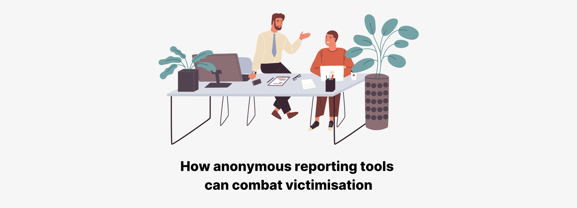 What Is Victimisation In the Workplace?