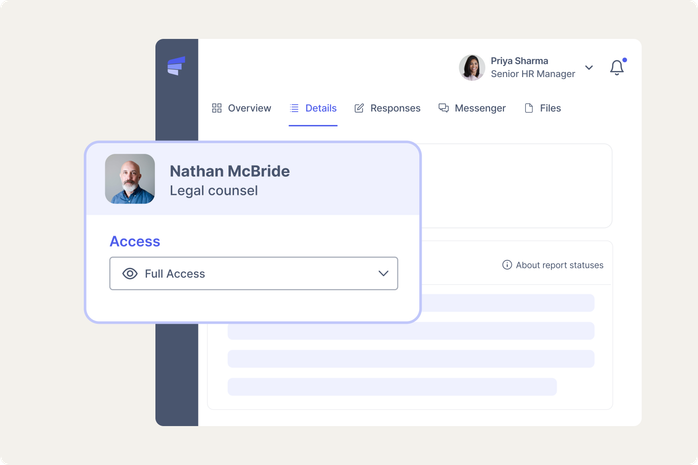 Anonymous Reporting Platform for Australian Businesses
