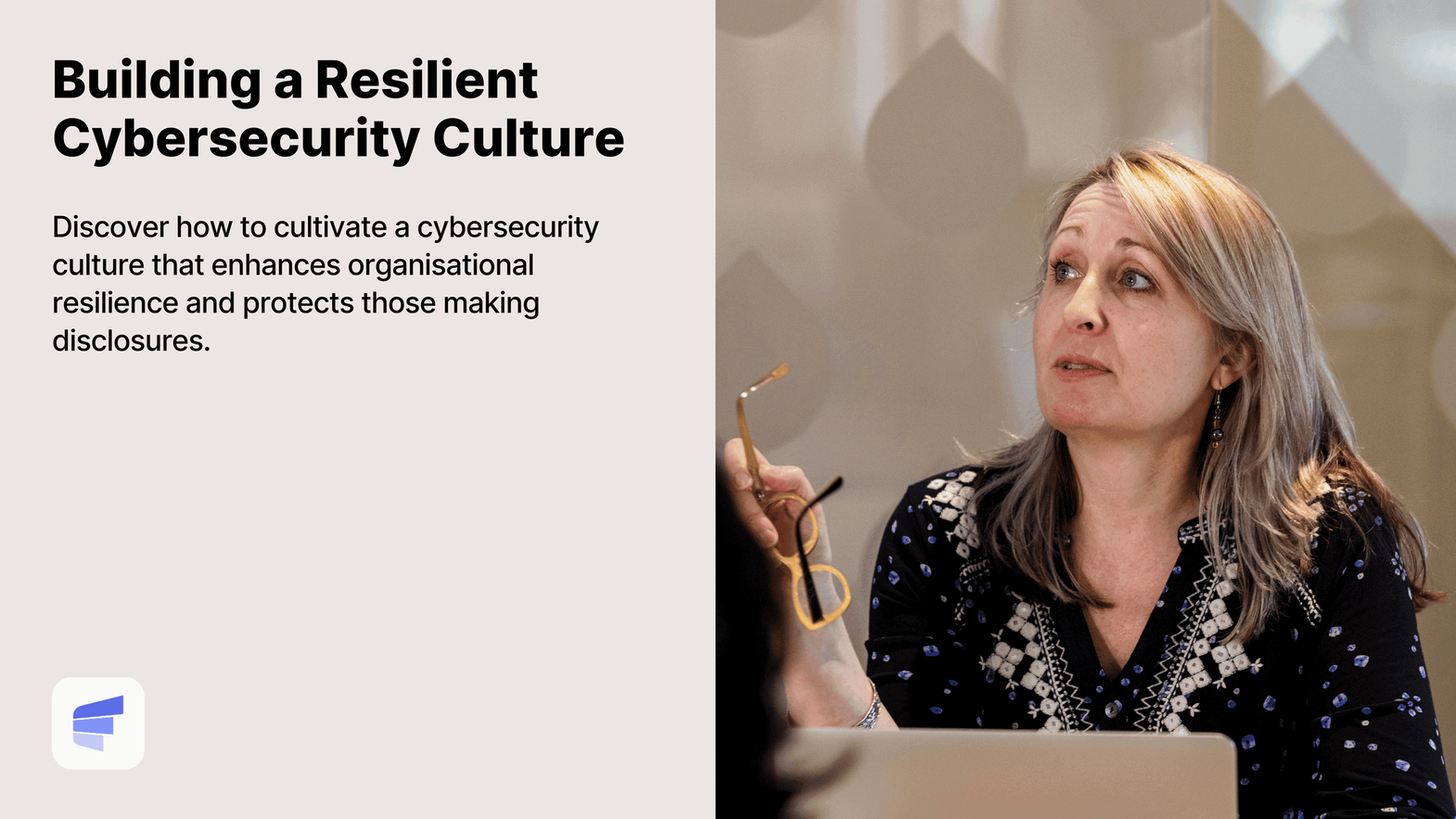 Building a Resilient Cybersecurity Culture